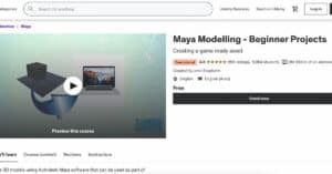 20 Of The Best Maya Tutorials