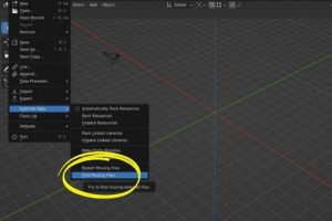 Why Is My Object Pink In Blender?