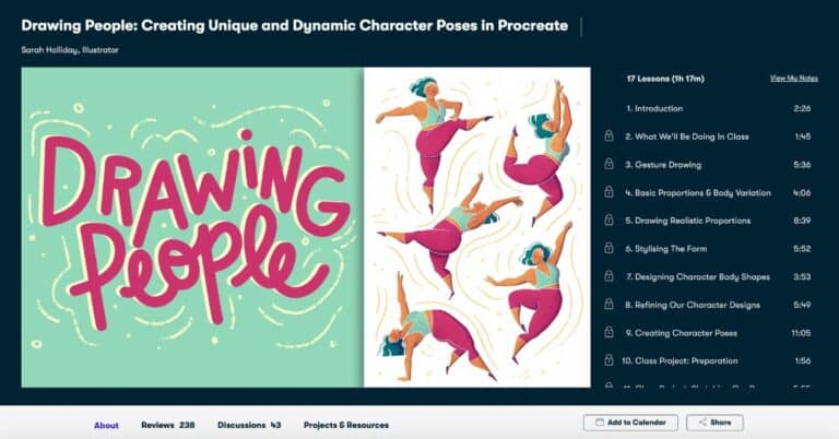 Best Procreate Tutorials for Your Digital Art Skills (2024)