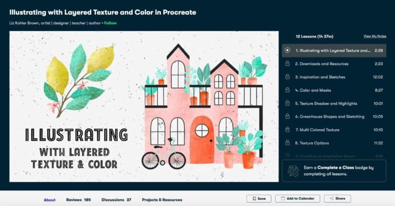 Best Procreate Tutorials for Your Digital Art Skills (2024)