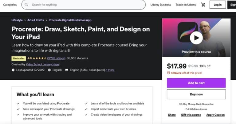 Best Procreate Tutorials for Your Digital Art Skills - Ahmad Merheb