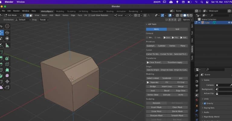 Blender 3D Modeling: A Comprehensive Guide
