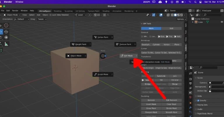 Blender 3D Modeling: A Comprehensive Guide