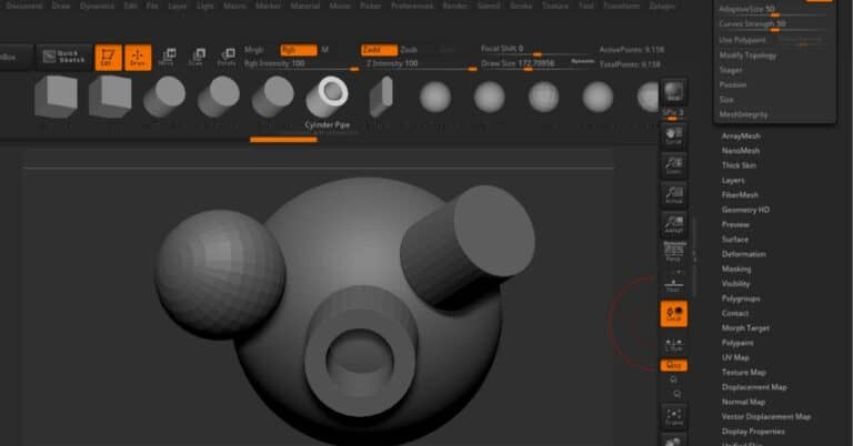 3D Sculpting Essentials: A Beginner's Guide