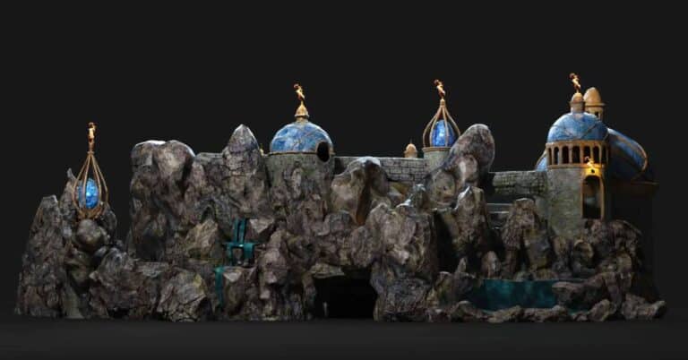 Game Environment Modeling: A Comprehensive Guide