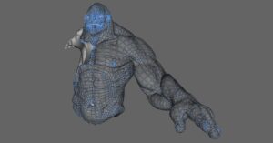 Low Poly Models: Best Practices for Game Development