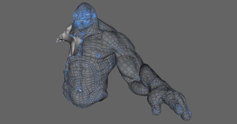 Low Poly Models: Best Practices for Game Development