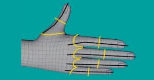 Hand Topology: Mastering Hand Modeling