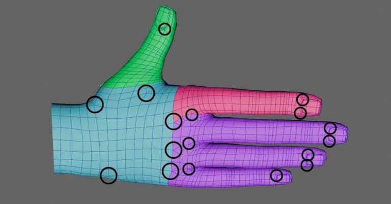 Hand Topology: Mastering Hand Modeling