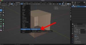 How To Unhide Objects In Blender