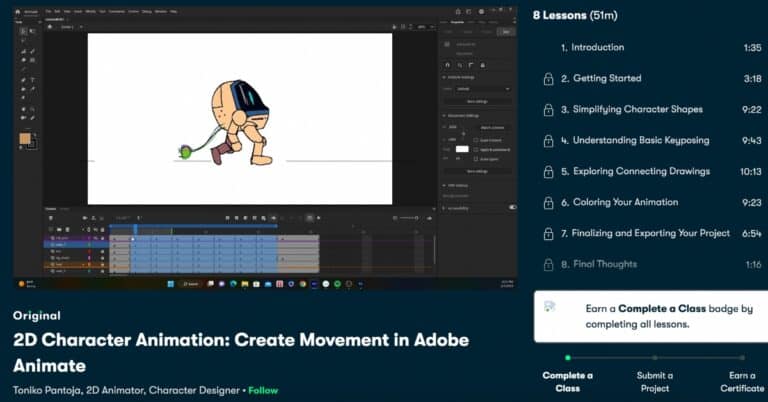 Best Adobe Animate Tutorials: Master the Art of 2D Animation