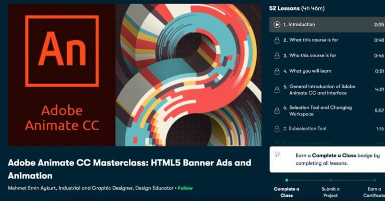 Best Adobe Animate Tutorials: Master the Art of 2D Animation