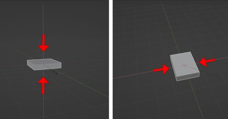 How to Make a 3D Book in Blender