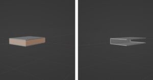 How to Make a 3D Book in Blender