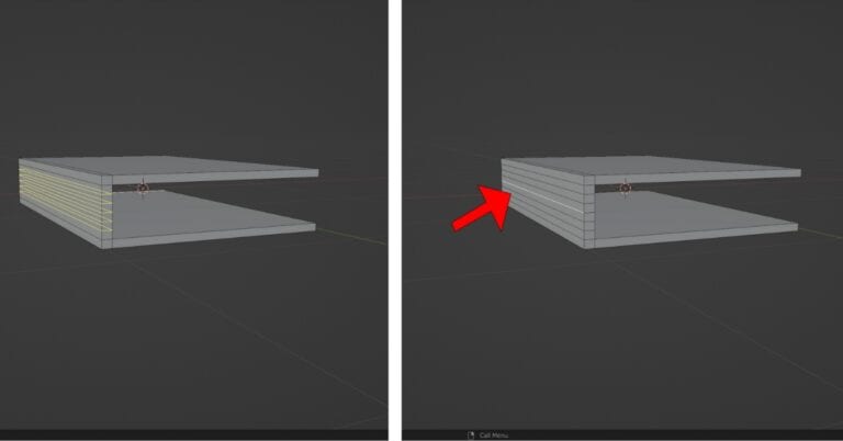 How to Make a 3D Book in Blender