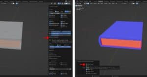 How to Make a 3D Book in Blender