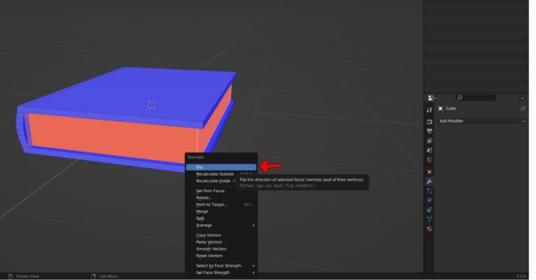 How to Make a 3D Book in Blender