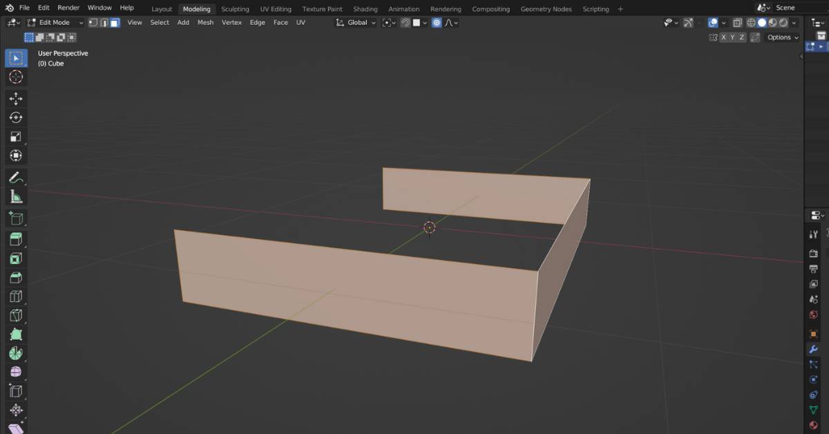 How to Make a 3D Book in Blender