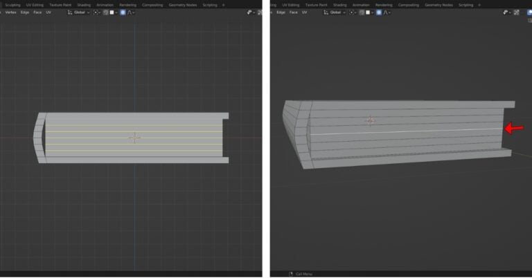 How to Make a 3D Book in Blender