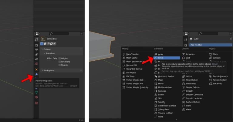 How to Make a 3D Book in Blender