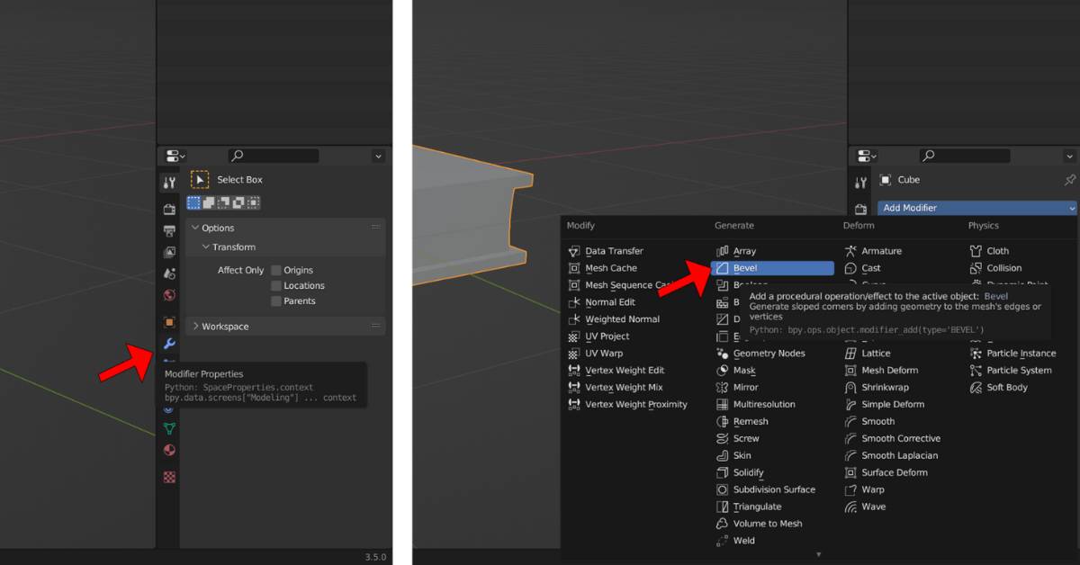 How to Make a 3D Book in Blender