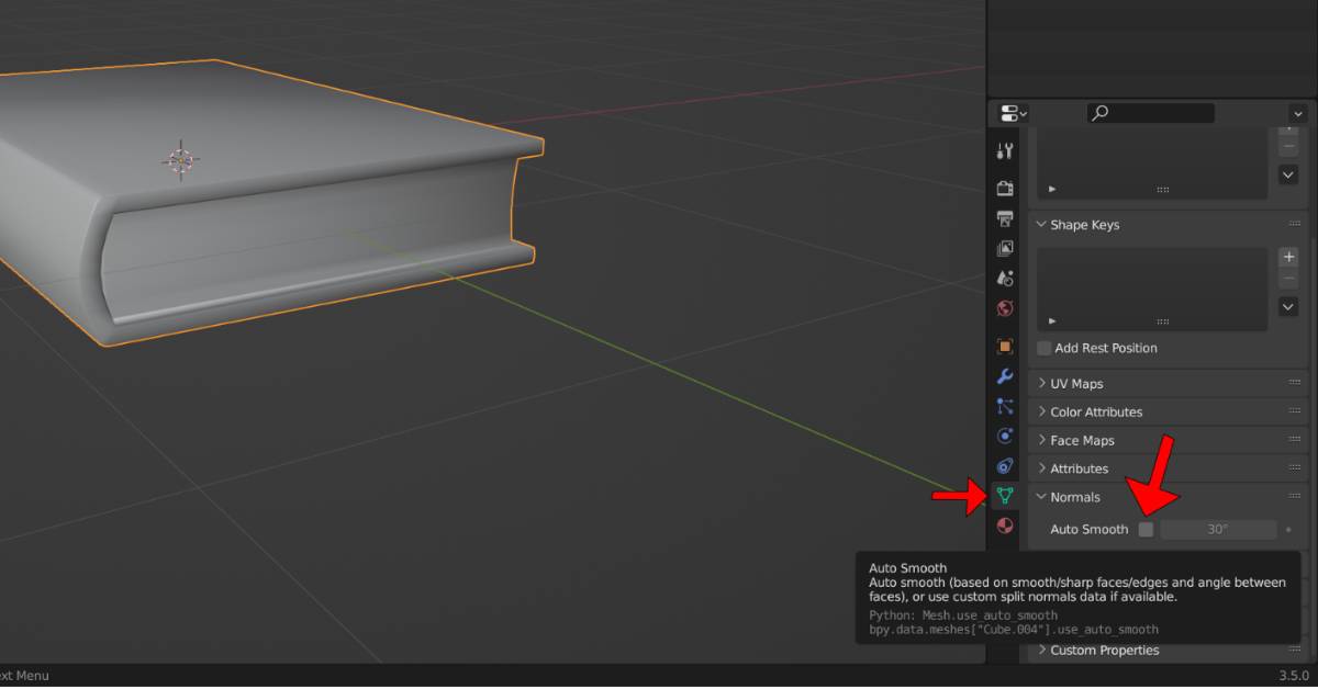 How to Make a 3D Book in Blender