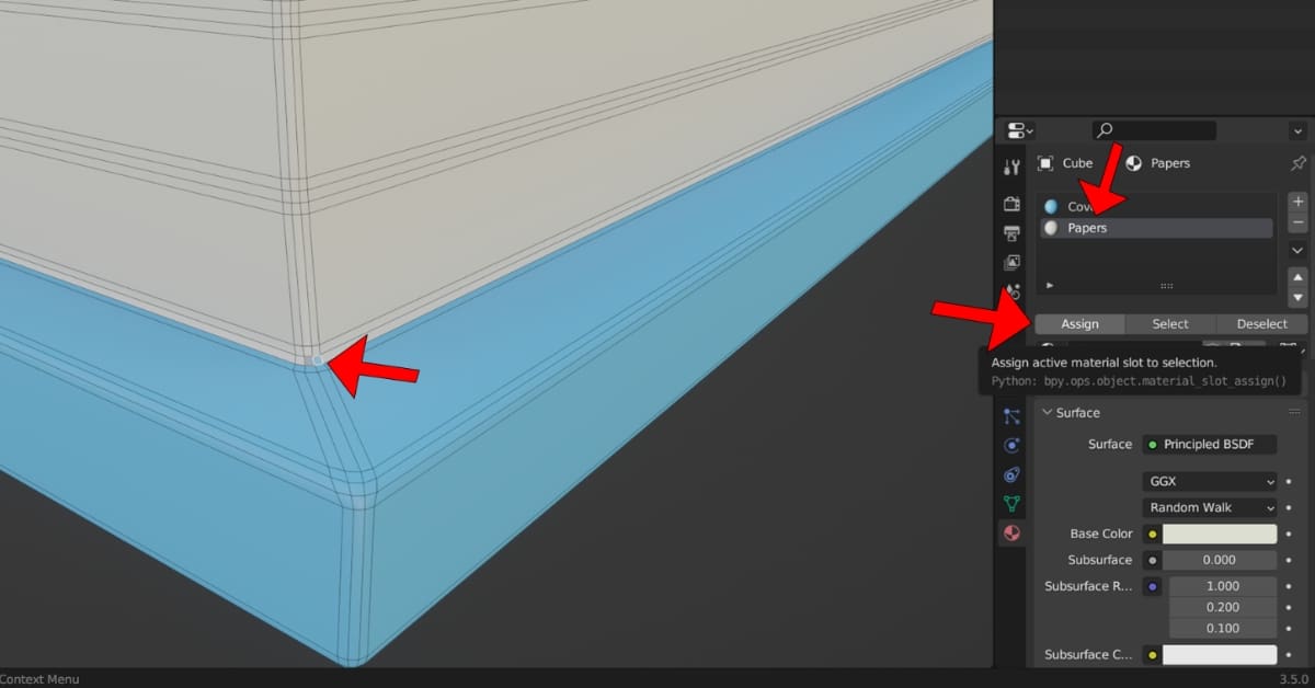 How to Make a 3D Book in Blender