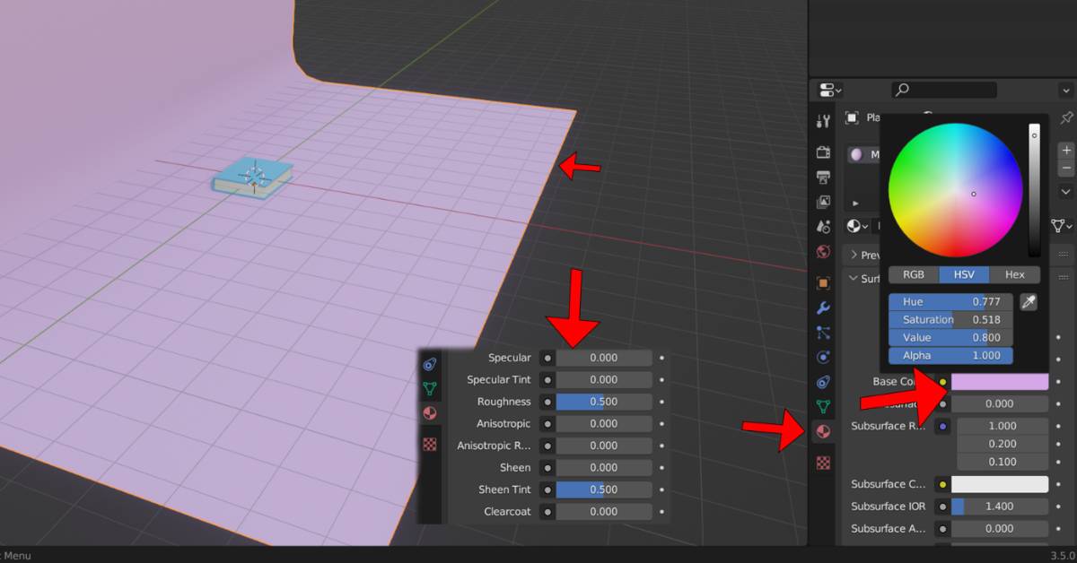 How to Make a 3D Book in Blender