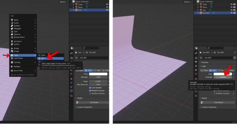 How to Make a 3D Book in Blender