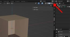 Backface Culling Guide in Blender