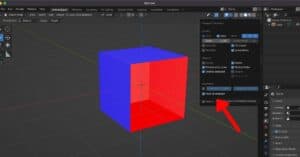 Backface Culling Guide in Blender