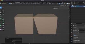 How to Merge Vertices in Blender