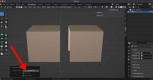 How to Merge Vertices in Blender