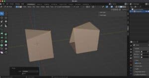 How to Merge Vertices in Blender
