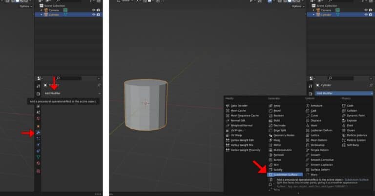 How to Make a 3D Cup in Blender
