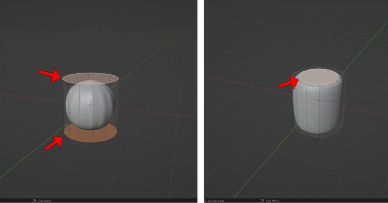How to Make a 3D Cup in Blender