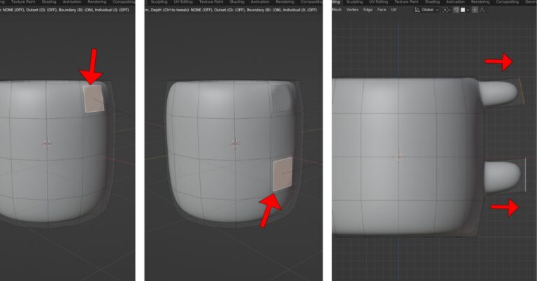 How to Make a 3D Cup in Blender