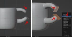 How to Make a 3D Cup in Blender