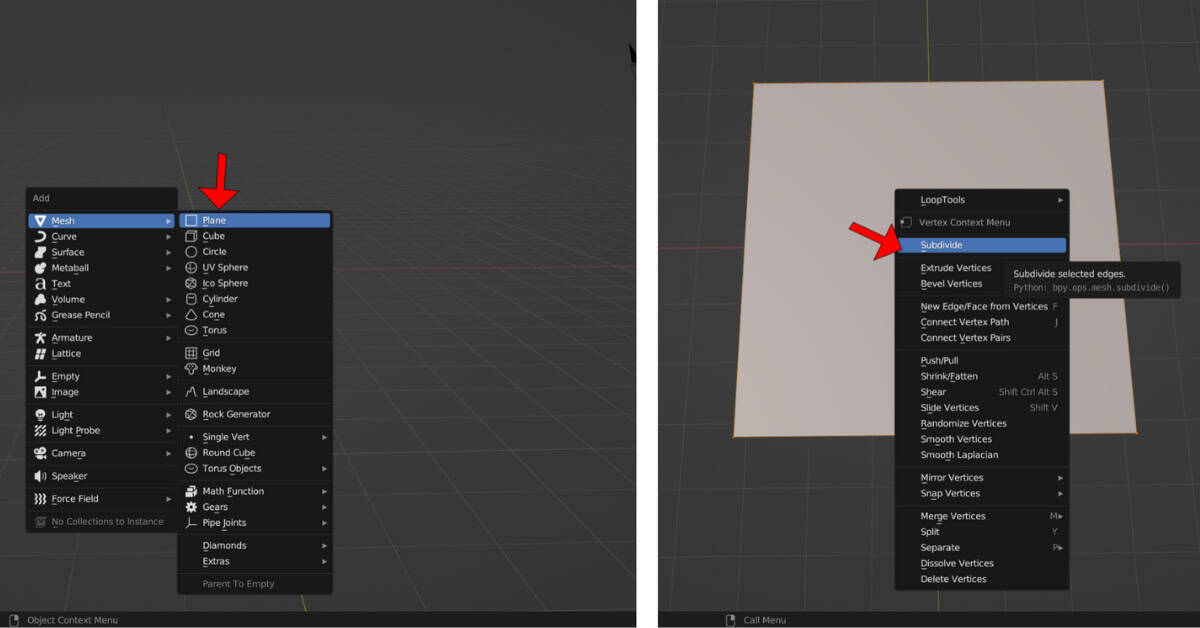 How to Make Grass in Blender