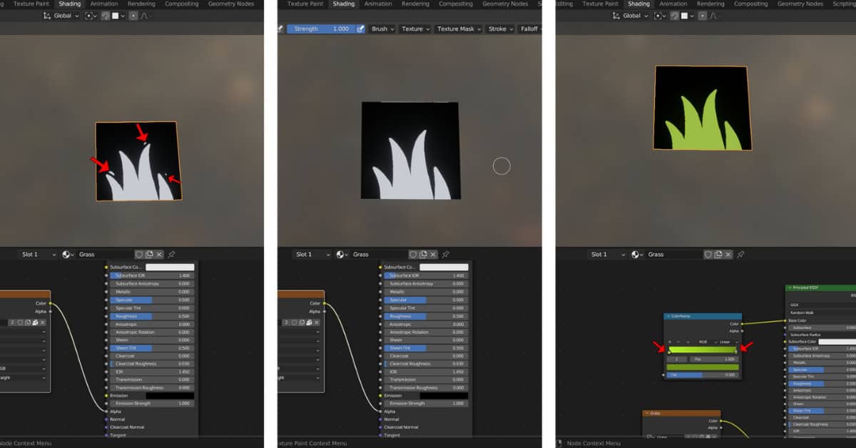 How to Make Grass in Blender