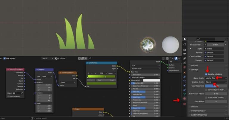 How to Make Grass in Blender