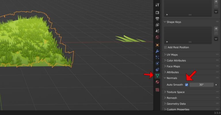 How to Make Grass in Blender