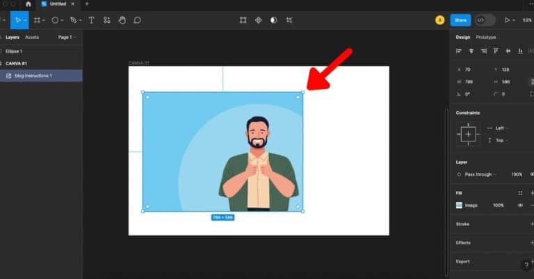 How to Crop in Figma