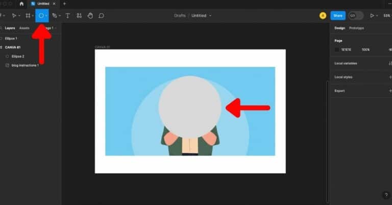 How to Crop in Figma