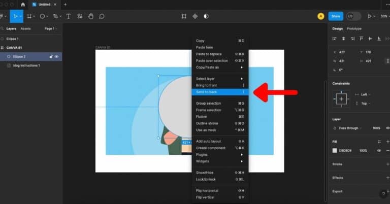 How to Crop in Figma