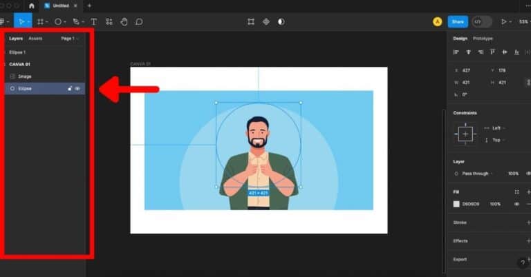 How to Crop in Figma