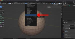 How to Fill Holes in Blender