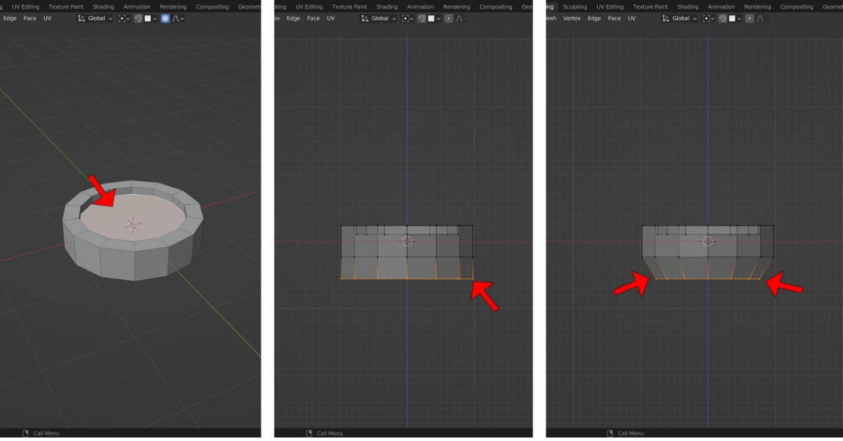 How to Make a 3D Sword in Blender