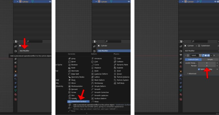 How to Make a 3D Sword in Blender