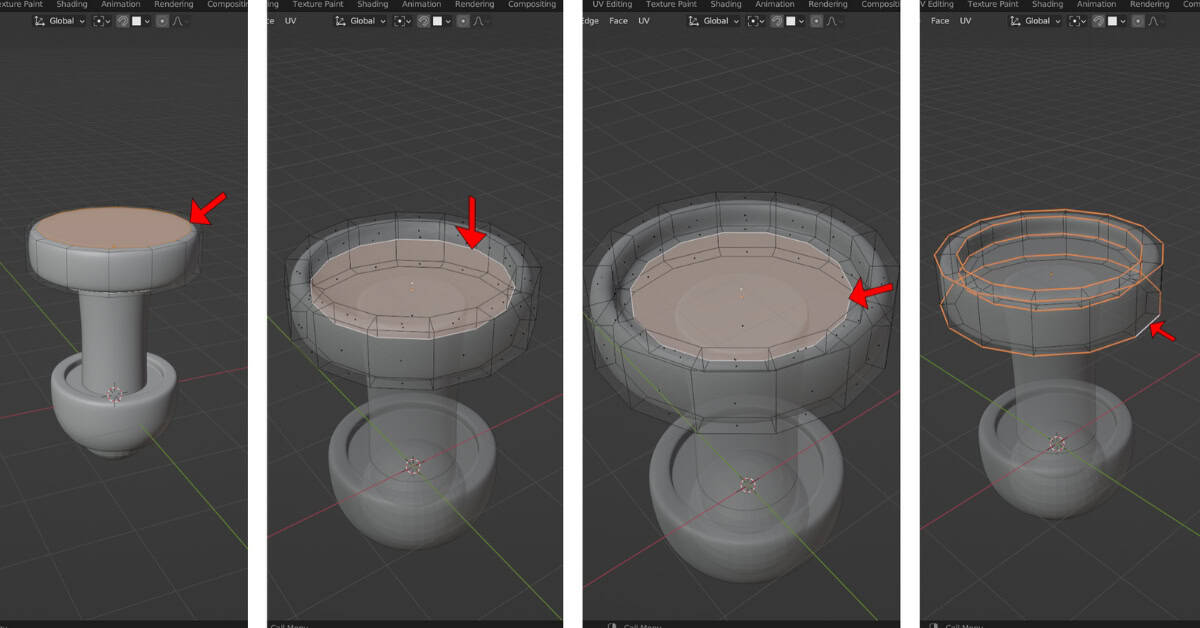 How to Make a 3D Sword in Blender
